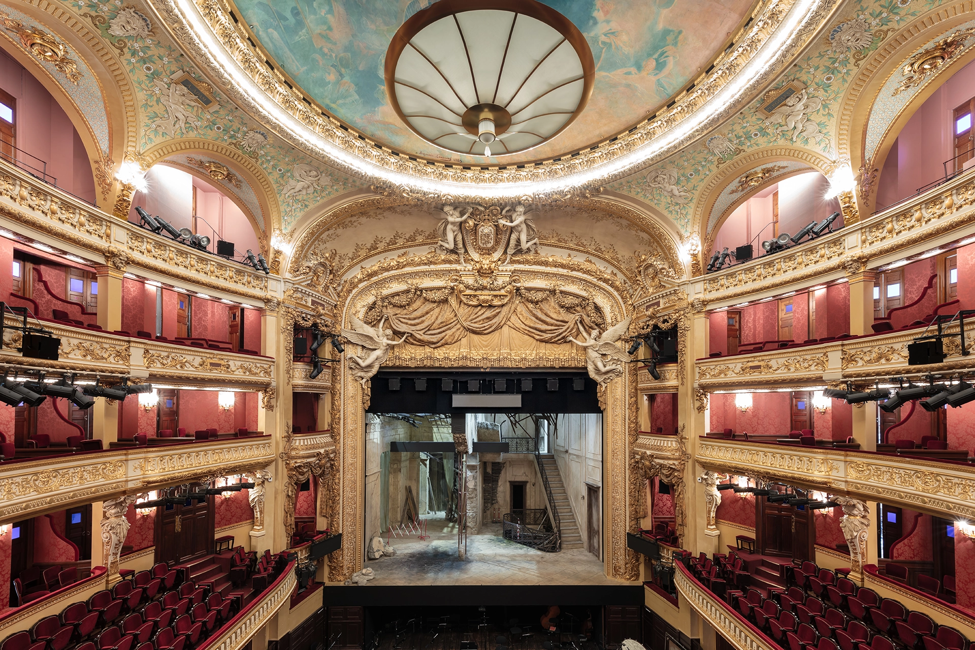 Amadeus | “Samson” de Rameau, un opéra oublié, réinventé à l’Opéra-Comique de Paris avec ...